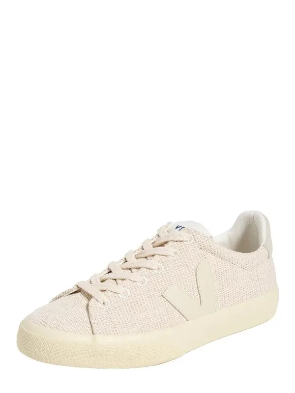 VEJA Campo Mesh Sneakers - Jute Pierre