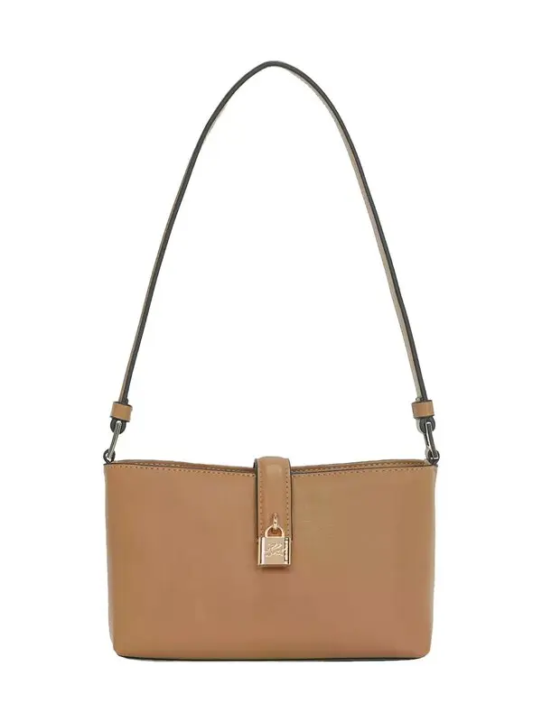 Karl Lagerfeld K/autograph Shoulder Bag - Brown