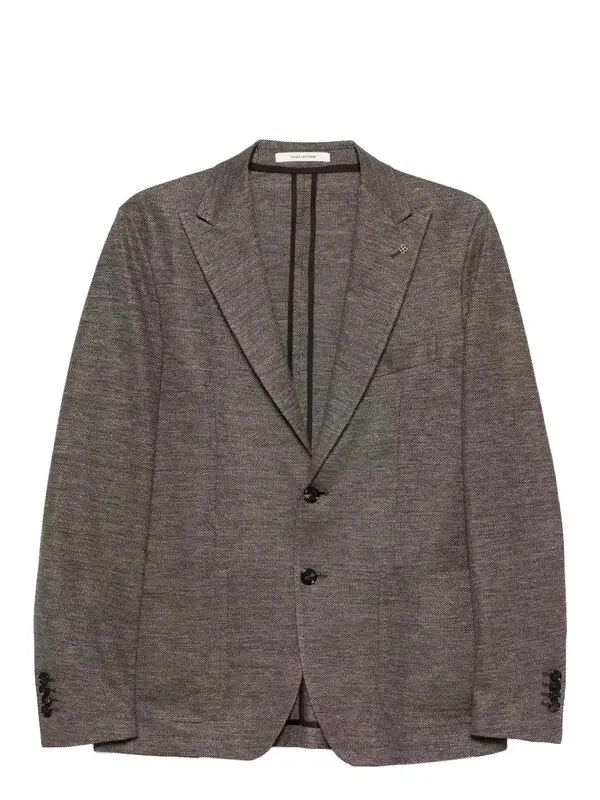 Tagliatore Derrick Blazer - Brown