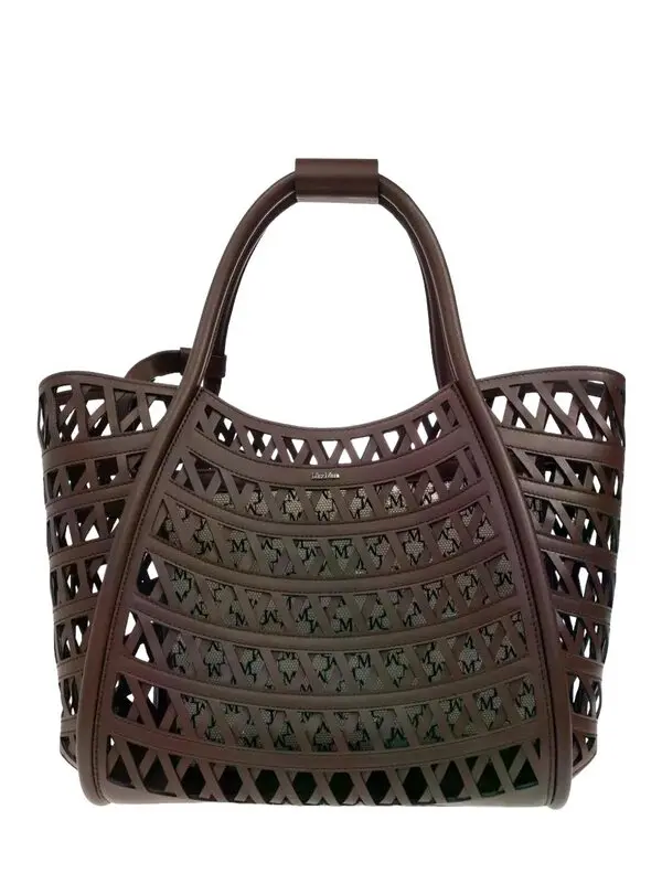 Max Mara Tote Bag - Brown
