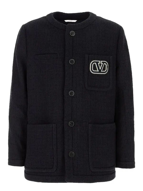 Valentino Garavani Jacket - Navy