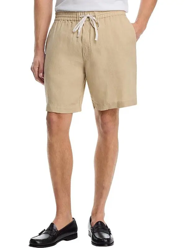 BOSS Shorty Shorts - Light Beige