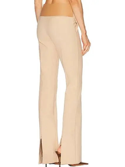 Sportmax Earry Pant - Camel
