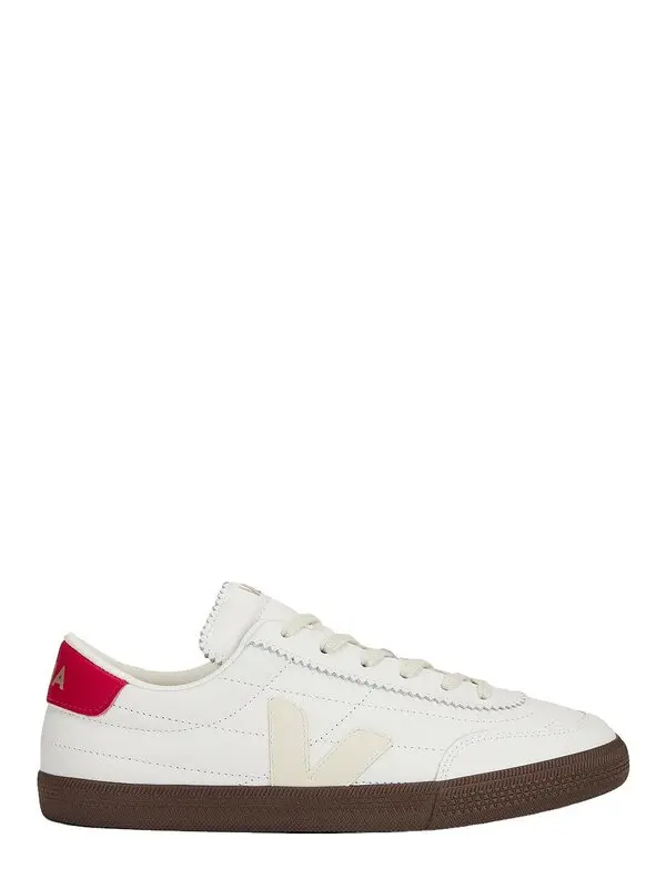 VEJA Panenka Sneakers - White  Pierre  Pekin  & Bark