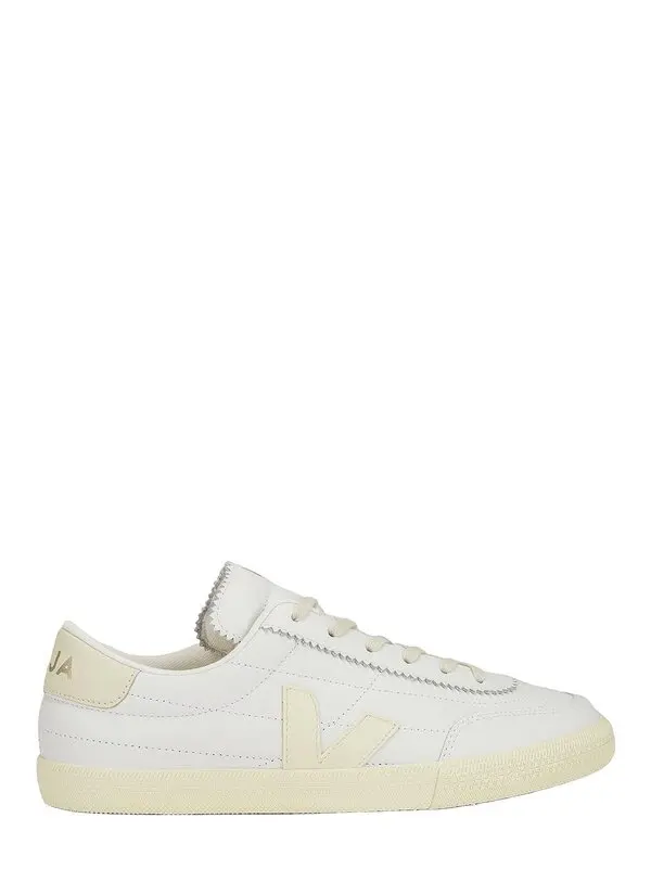 VEJA Panenka Sneakers - White & Calcaire