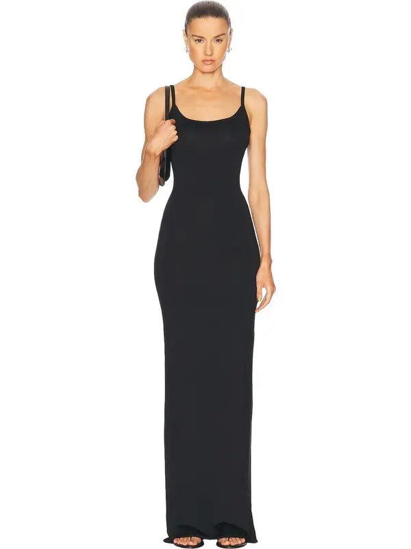 Eterne Josie Dress - Black