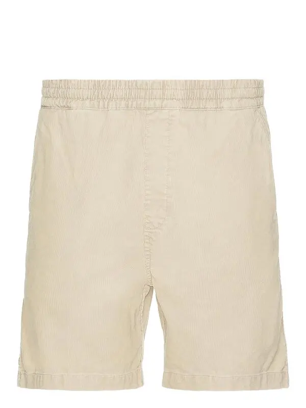 Carhartt Work In Progress Reynold Short - Dusky Washed Dusky Beige