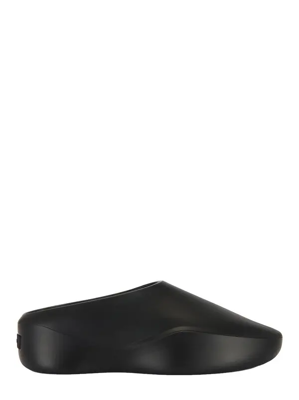 Fear Of God Eva Runner Slipper - Eva Black