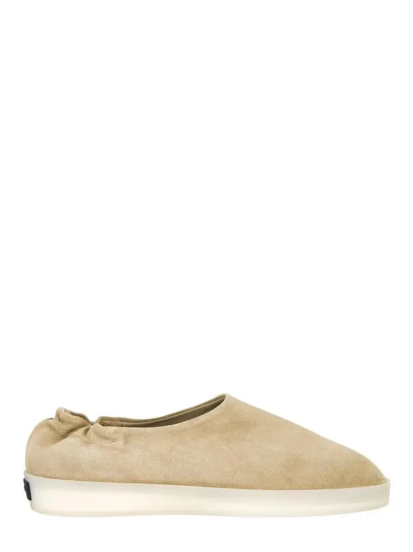 Fear Of God Suede Mule - Sesame