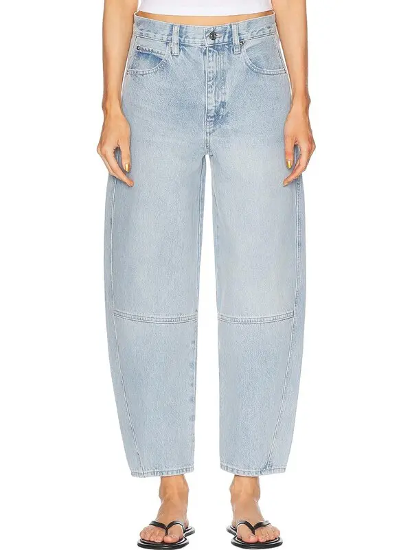 FRAME The Twisted Jeans - Never
