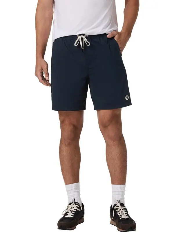 Vuori Kore Everyday 7" Shorts - Ink