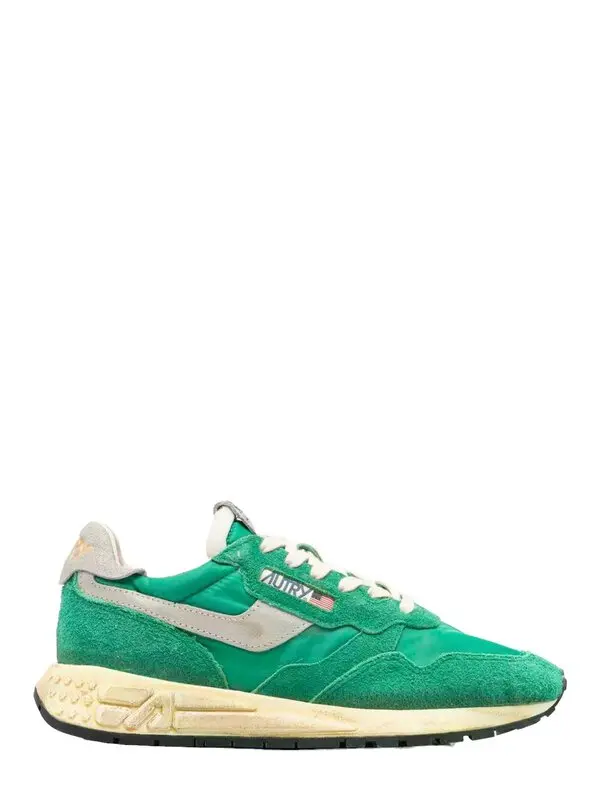 AUTRY Reelwind Sneakers - Green
