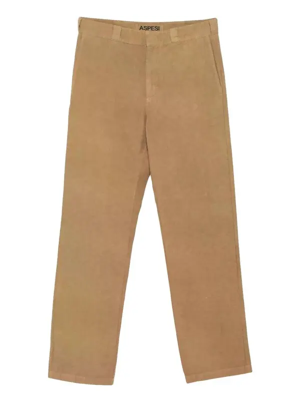 Aspesi Adrien Trousers - Brown