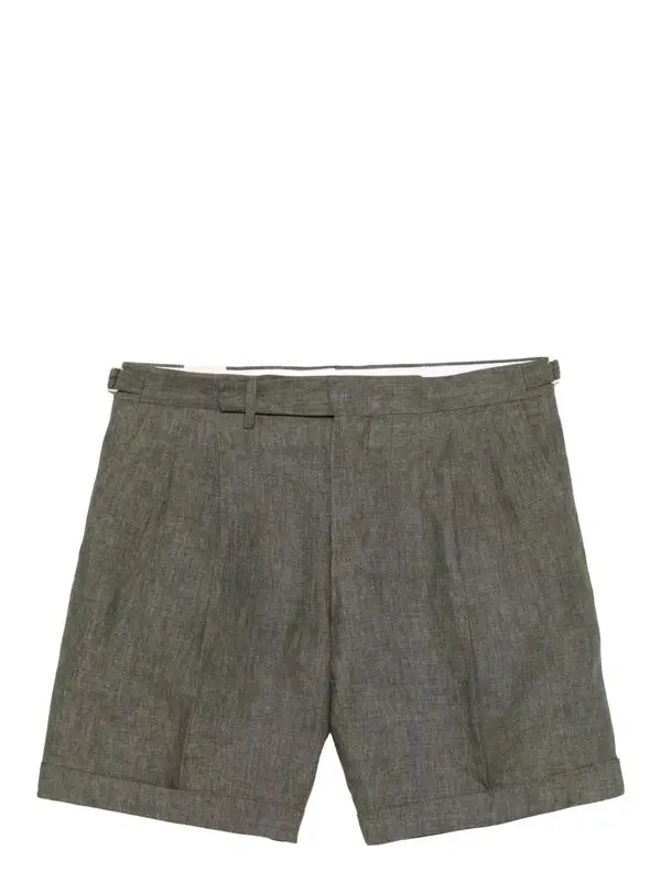 BRIGLIA 1949 Amalfis Shorts - Green