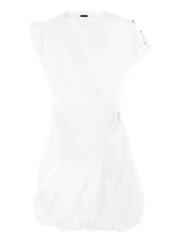 Pinko Elliot Dress - White