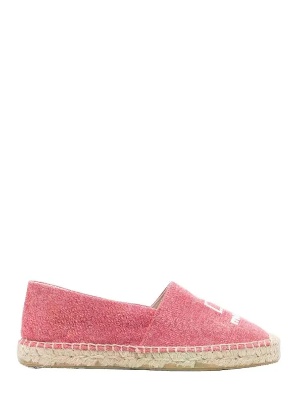 Isabel Marant Canae Espadrilles - Red