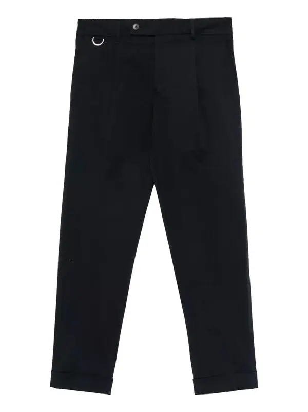 LOW BRAND Riviera Trousers - Blue