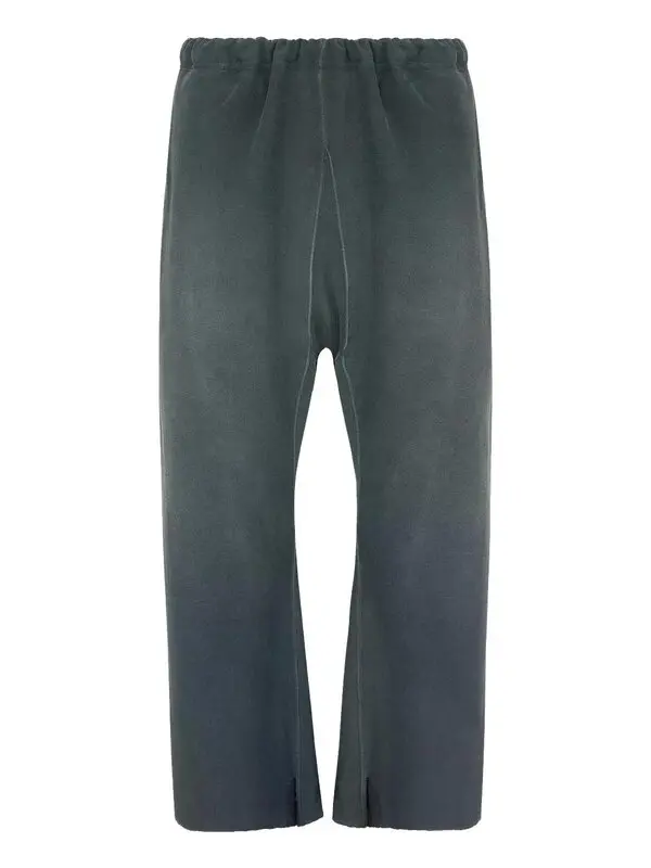 MAISON MARGIELA Cotton Track Pants - Grey