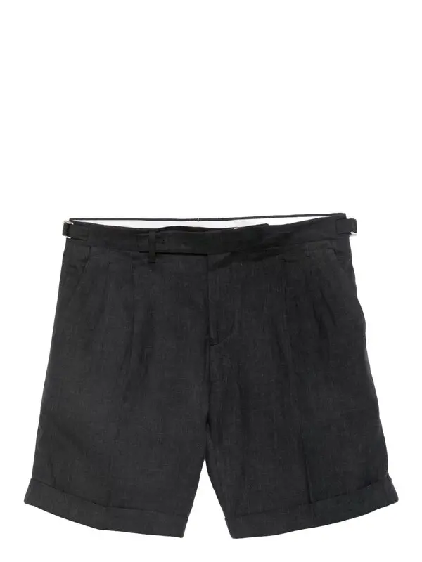 BRIGLIA 1949 Amalfis Shorts - Grey