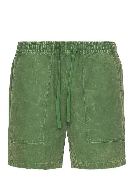 DUVIN DESIGN Leisure Walk Short - Green