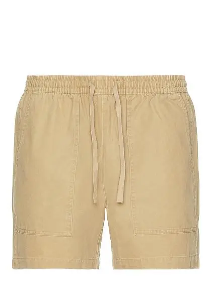 DUVIN DESIGN Leisure Walk Shorts - Khaki