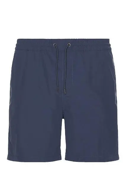 ALLSAINTS Warden Swim Shorts - Celeste Blue