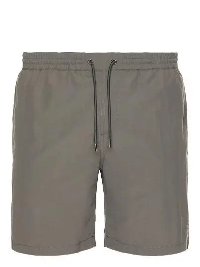 ALLSAINTS Haven Swim Shorts - Pillar Grey
