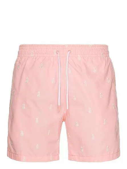 TRUNKS SURF & SWIM CO. Sano 6.5 Swim Short - Quartz Pink