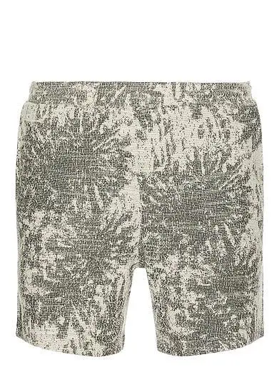 SAMSOE SAMSOE Sajabari Shorts - Sunflower