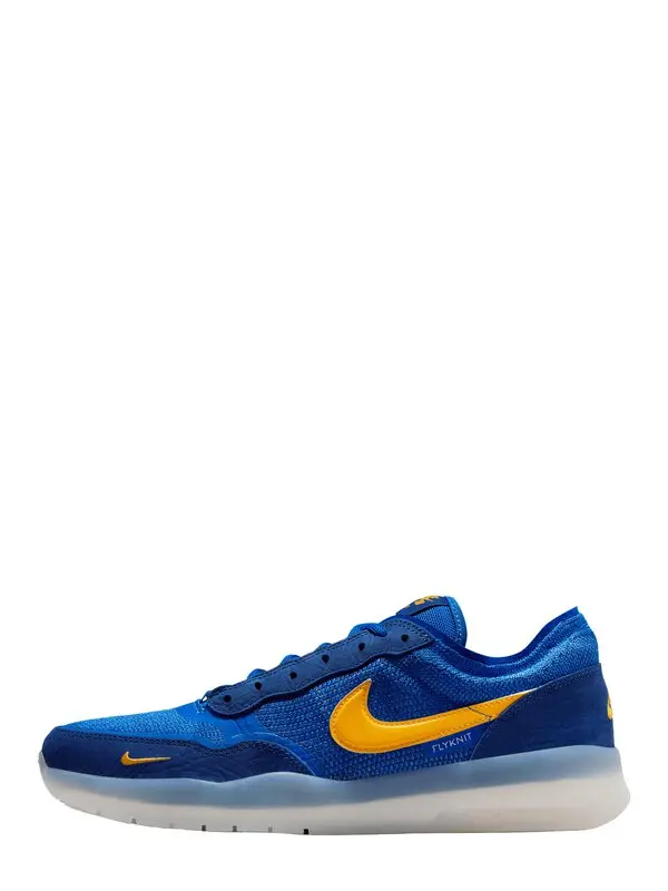 Nike Low Top Sneakers - Blue