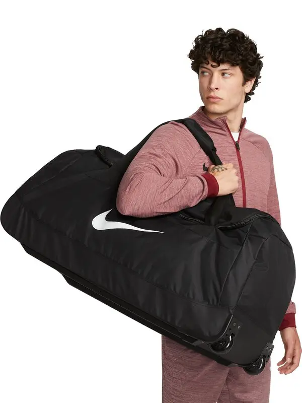 Nike Club Team Roller Bag - Black