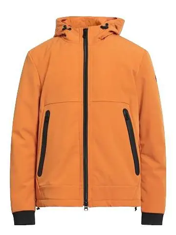 Peuterey Polyamide Jacket - Mandarin