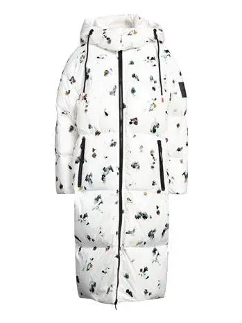 Peuterey Puffer Coat - White