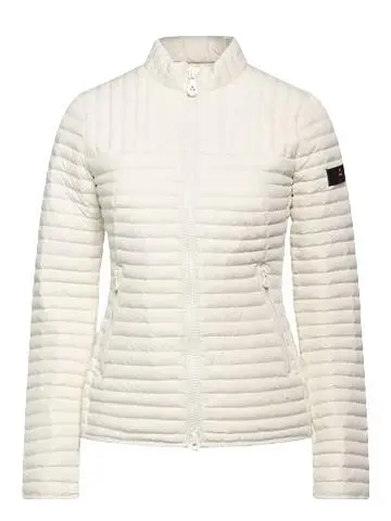 Peuterey Quilted Down Jacket - White
