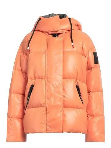 PEUTEREY.PLURALS Puffer Jacket - Orange