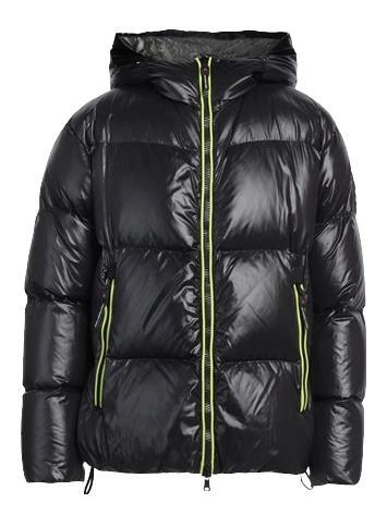 Peuterey Puffer Jacket - Black
