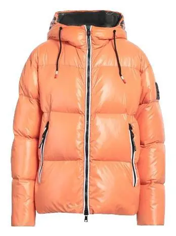 Peuterey Puffer Jacket - Orange