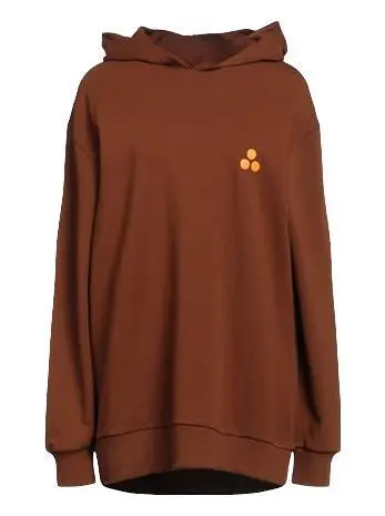 Peuterey Military Cotton Sweatshirt - Brown