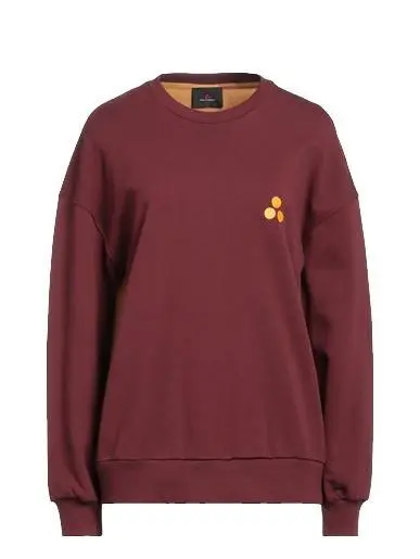 Peuterey Cotton Terry Sweatshirt - Brown