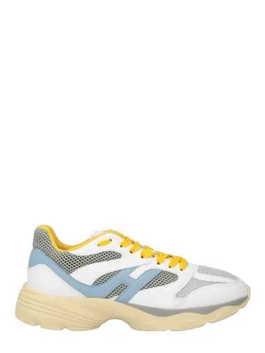 Hogan Low-top Sneakers - White