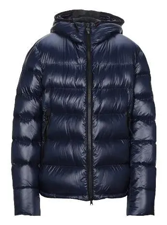 Peuterey Puffer Military Polyamide Jacket - Blue