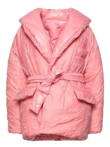Peuterey Puffer Jacket With Goose Down Interior - Pink