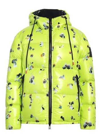 Peuterey Puffer Jacket - Green