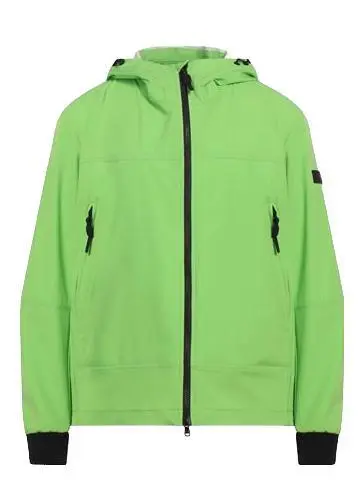 Peuterey Windbreaker Jacket - Green