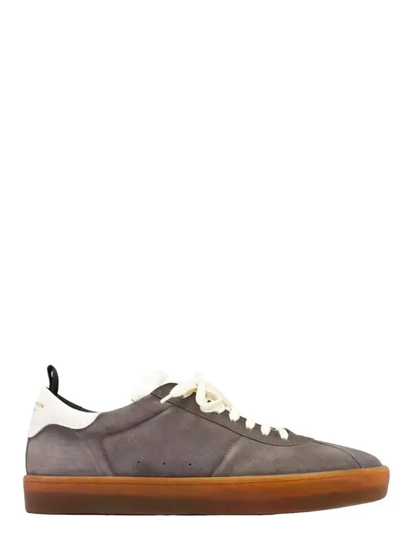 Officine Creative Lace-up Sneakers - Brown