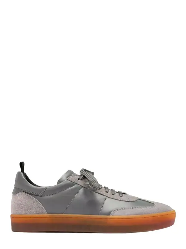 Officine Creative Lace-up Sneakers - Grey