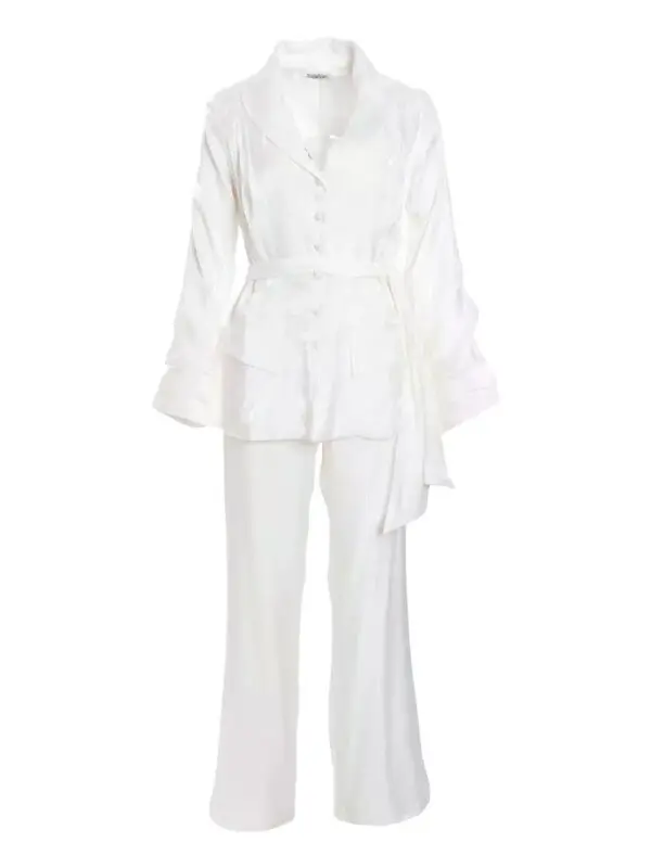 BARUNI Querida Suit - White
