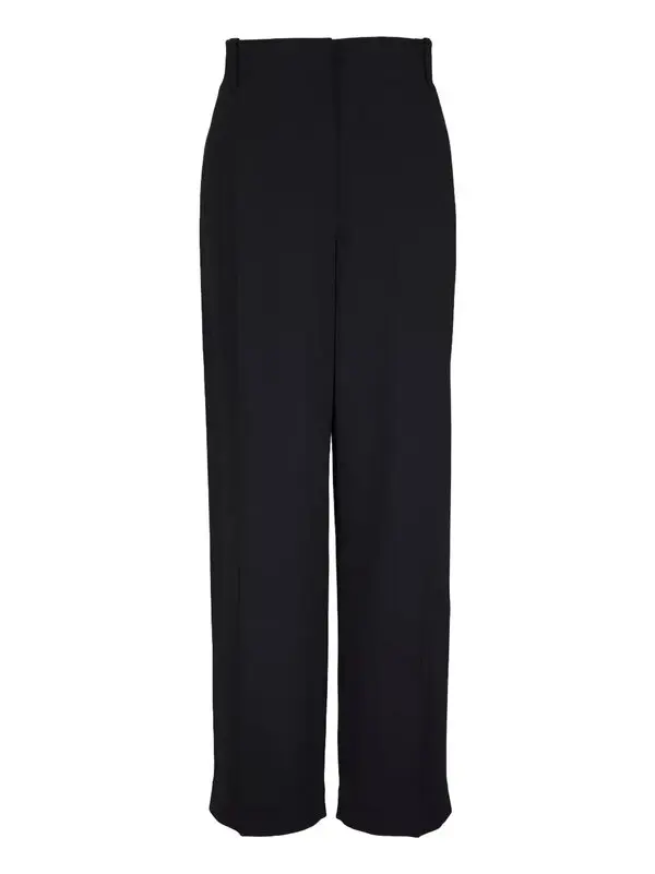 Khaite Lenton Trousers - Black