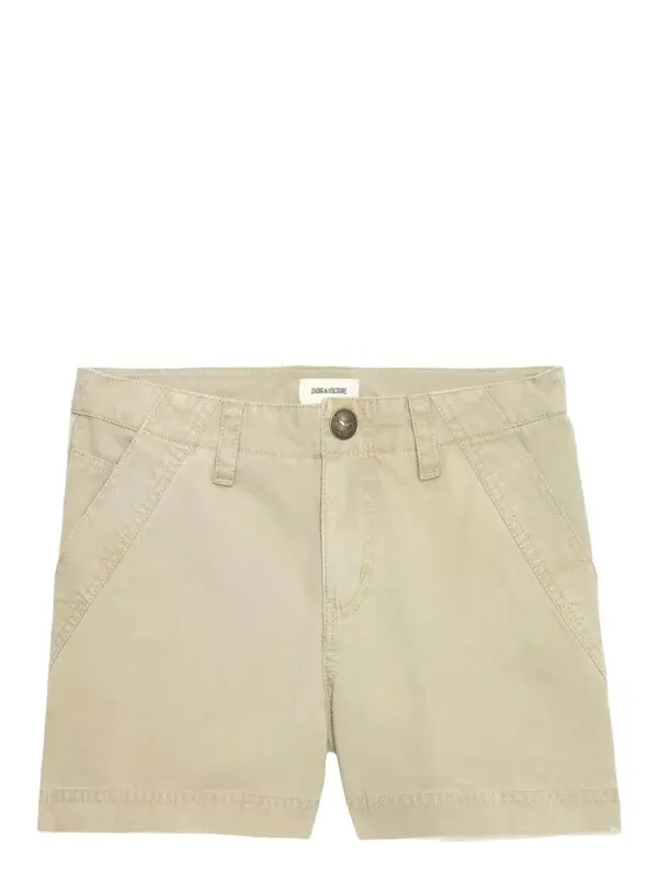 Zadig&Voltaire Sparky Shorts - Neutrals