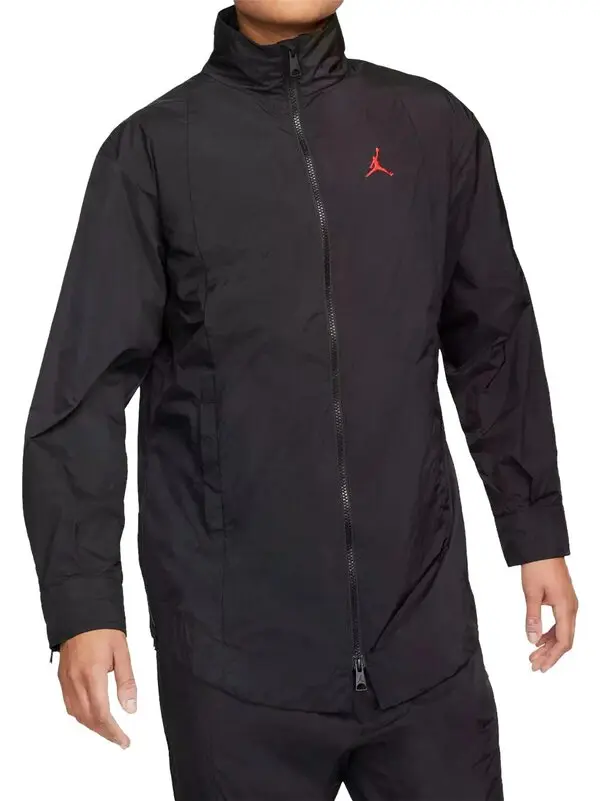 JORDAN X Nina Chanel Abney Jacket - Black